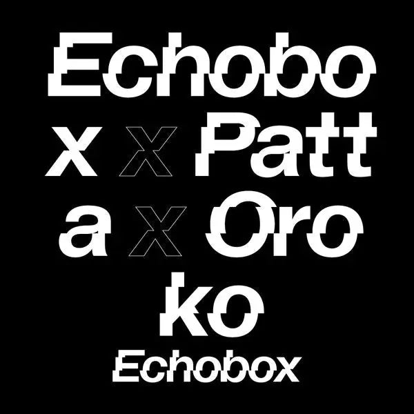 X Marshall X Echobox X Oroko Live From Paris Fashion Week - – Patta